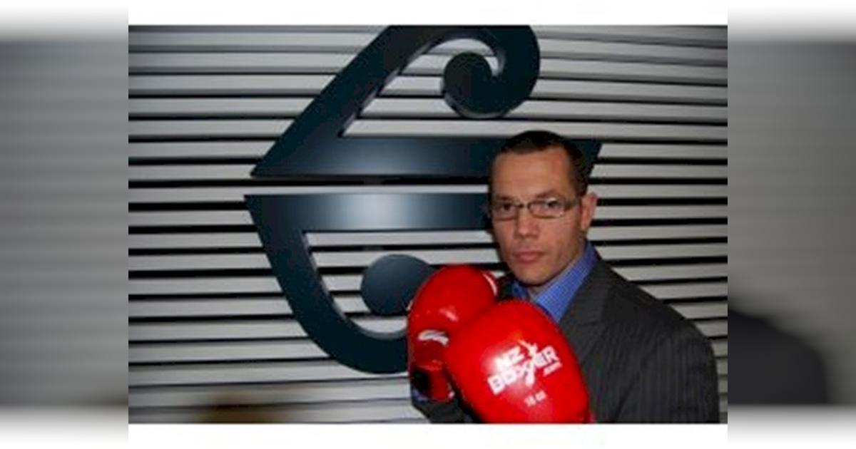 Andrew Leckie (Air New Zealand) - Koru Care - Givealittle