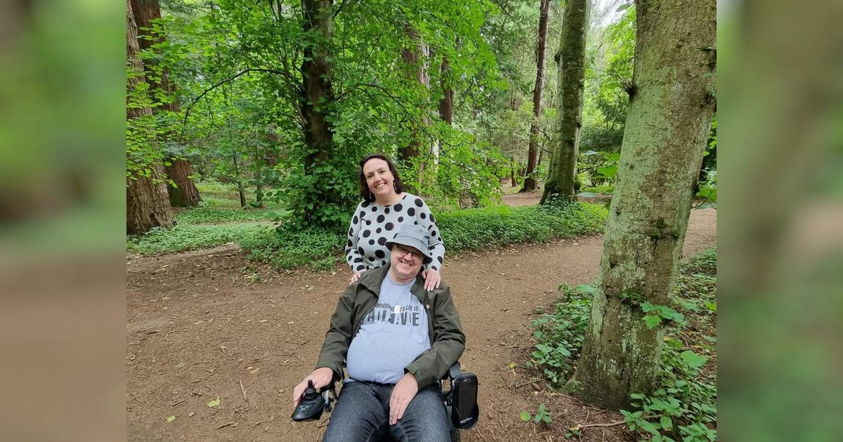 A wheelchair for Hein, I will run as far as I need to make this happen ...