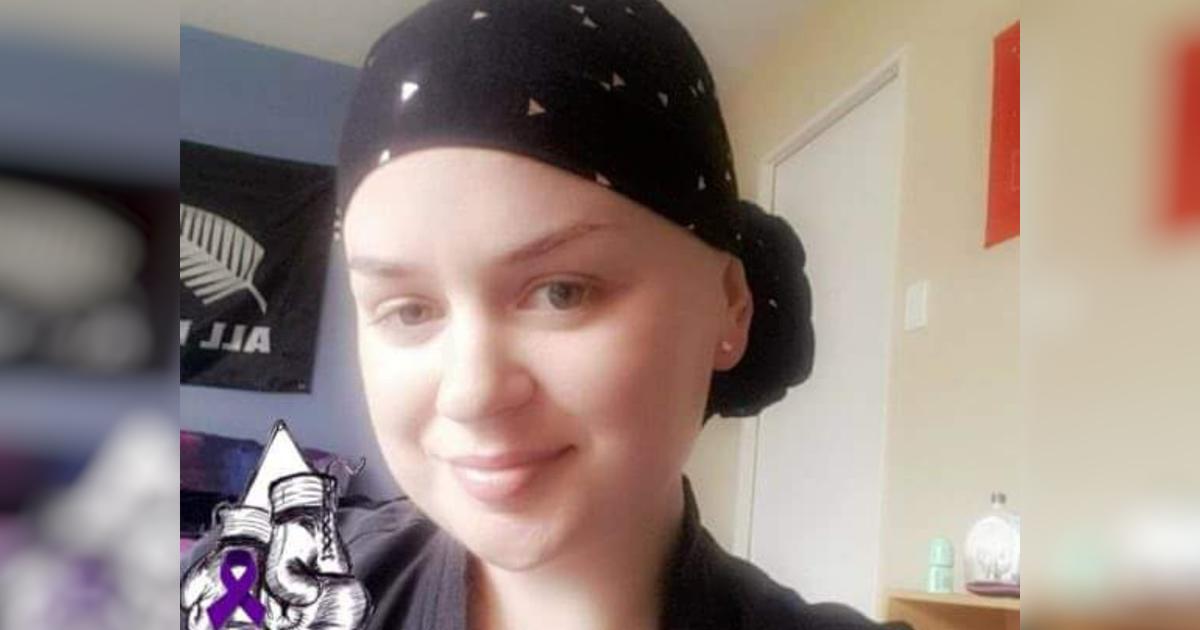 Give a little for Abby Thompson - Givealittle