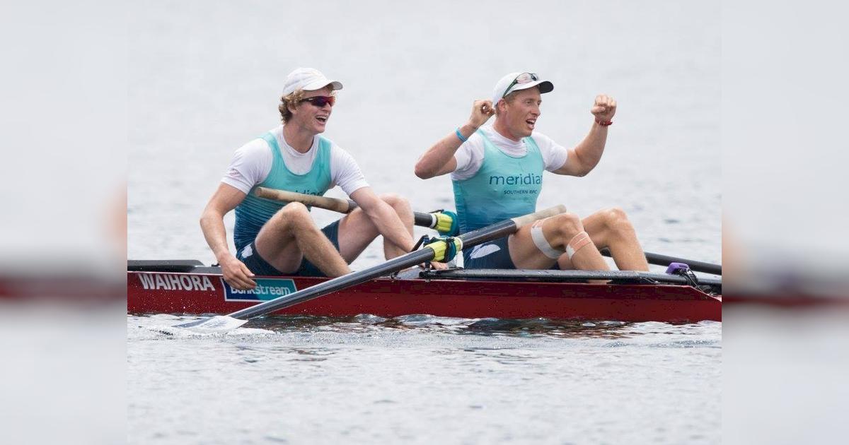 Help Tom get his way to compete at the Under 23 World Rowing ...