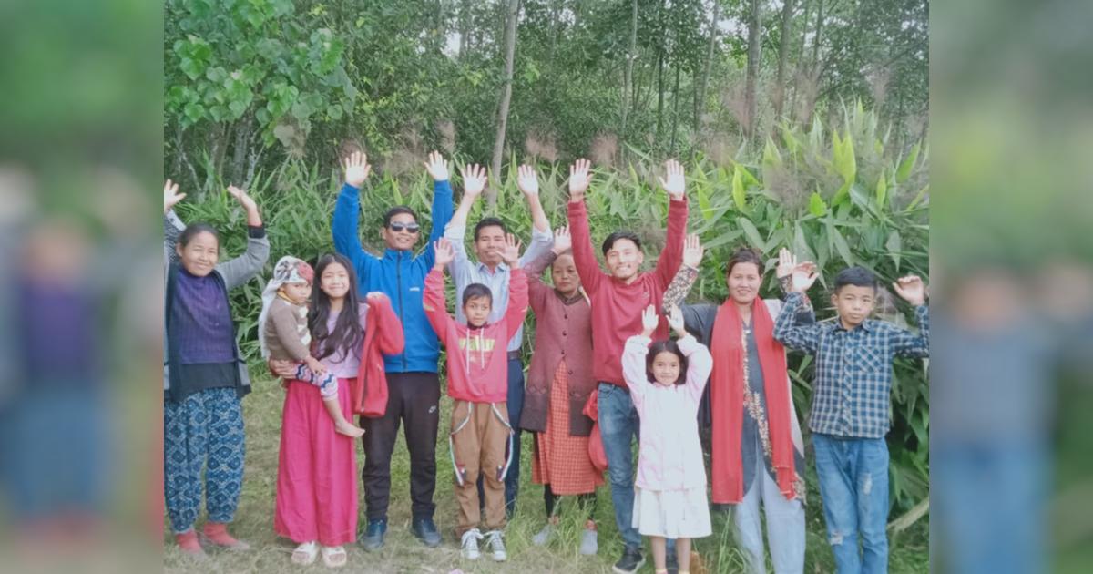 Raise a Roof in Ranitar! - Givealittle