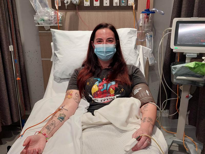 Help Aimee-Rose fight bowel cancer - Updates - Givealittle