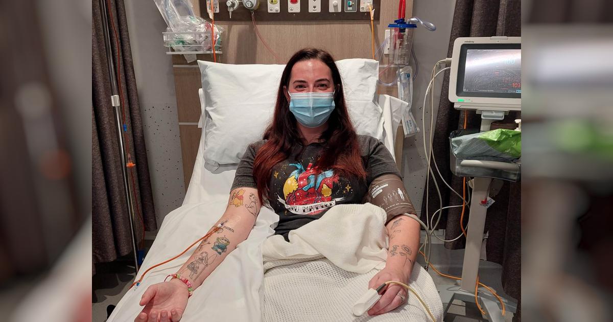Help Aimee-Rose fight bowel cancer - Givealittle