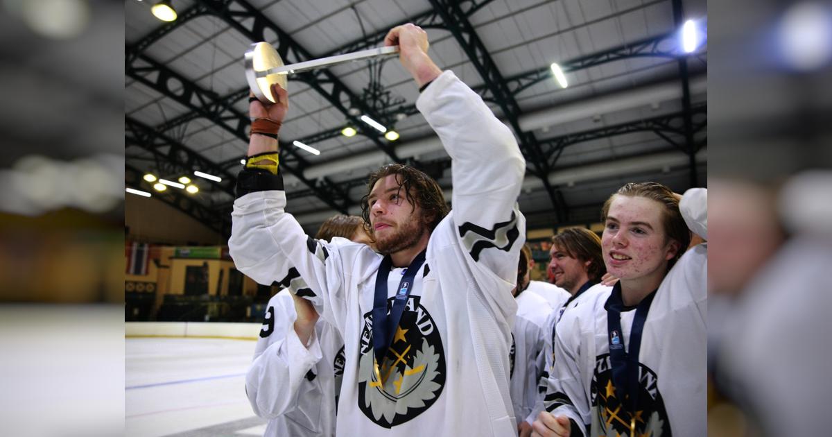Aspiring Ice Hockey Player From New Zealand In Need Of Financial Aid ...
