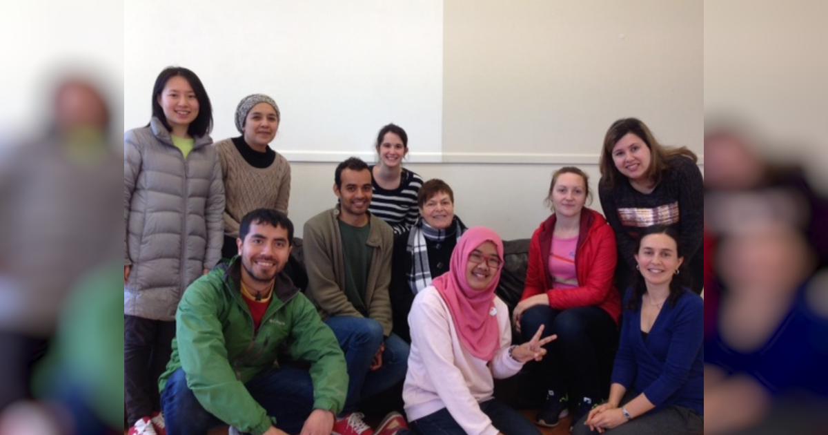 Keep our English Classes (ESOL) - Givealittle