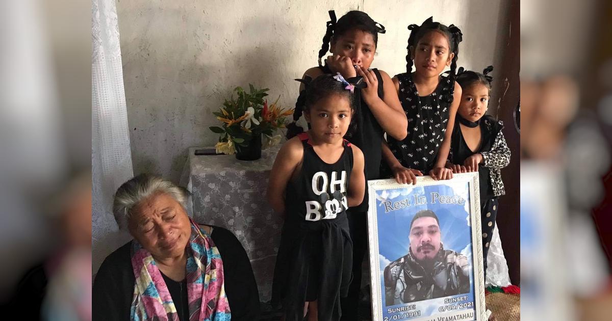 Our Final Gift To Sioeli. - Givealittle