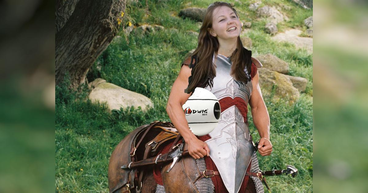 NZ Fistball - Katherine Engel - Givealittle