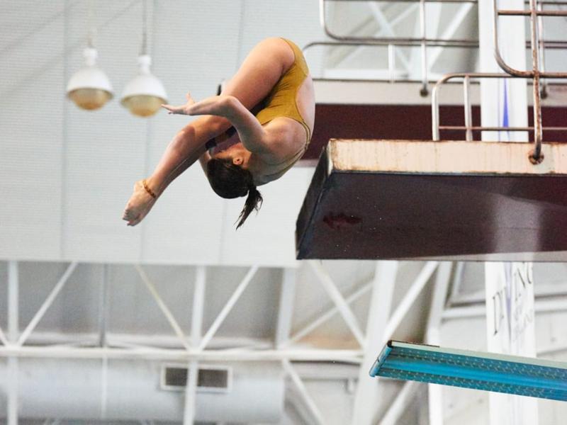15 year old selected to compete at international diving competitions in ...