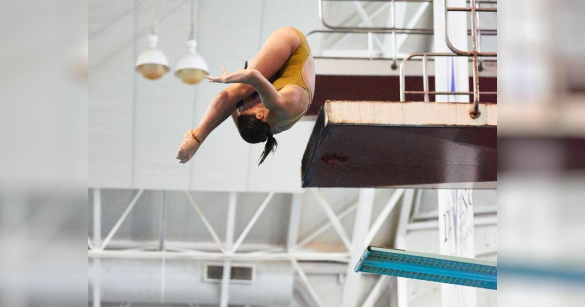 15 year old selected to compete at international diving competitions in ...