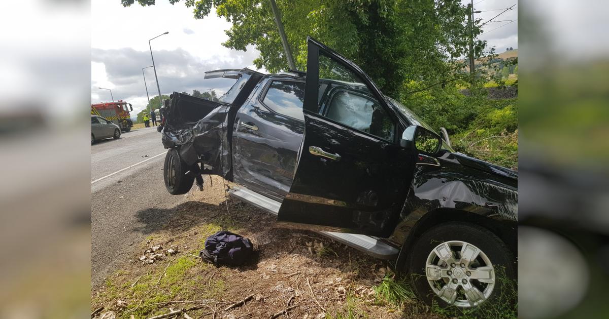 SURVIVED CAR CRASH TO HELP HUSBAND WITH CANCER - Givealittle