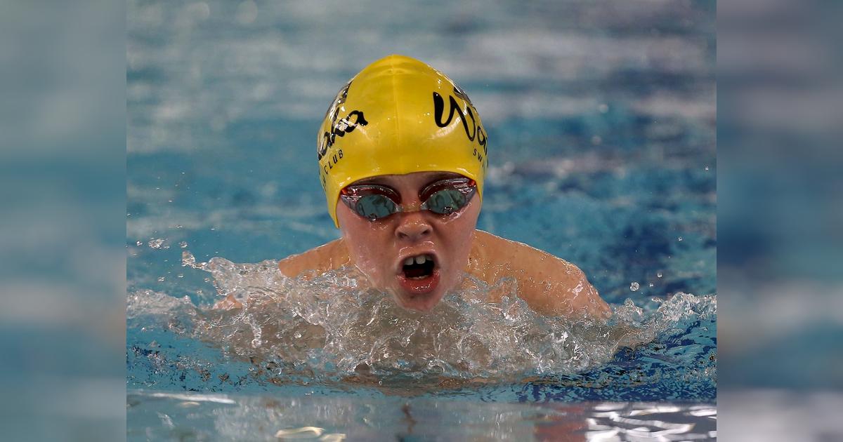 Help Para Swimmer Hamish Get to World Champs - Givealittle