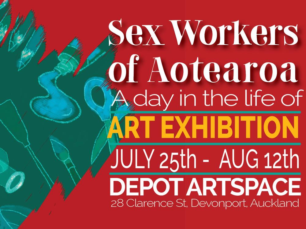 Sex Workers Of Aotearoa 2020 Help Make This Annual Event Even Bigger