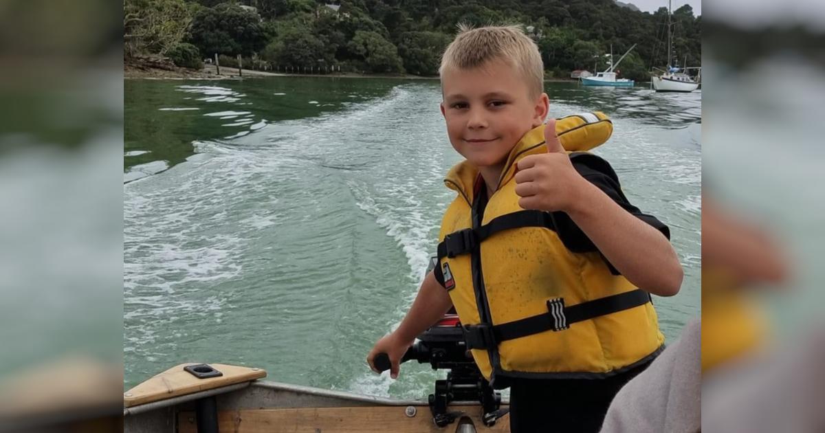 Jack Hugh Dodds - Givealittle