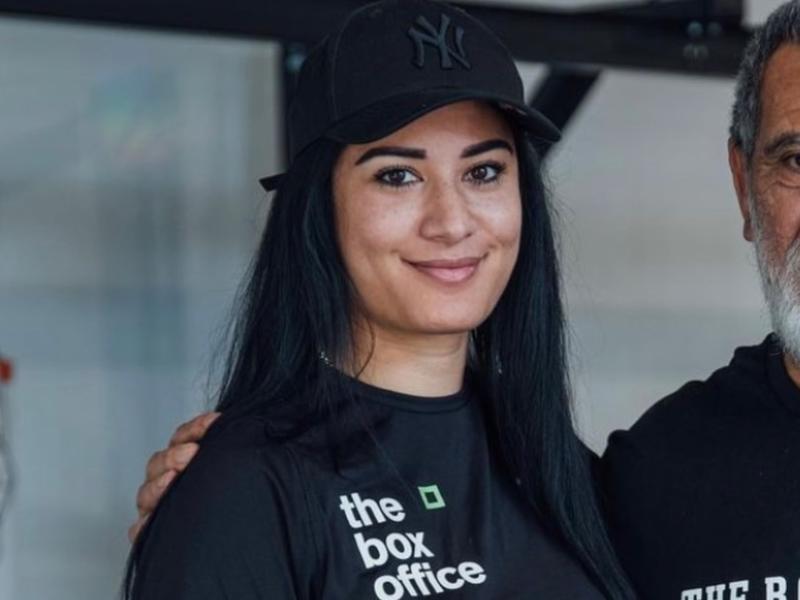 Fighting Ovarian Cancer with Ina! - Updates - Givealittle