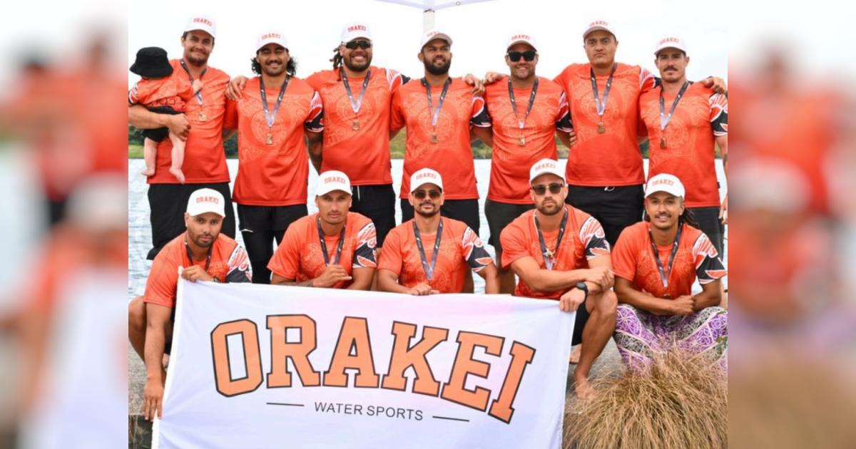 Orakei Water Sports - World Championships in Hawai'i - Givealittle