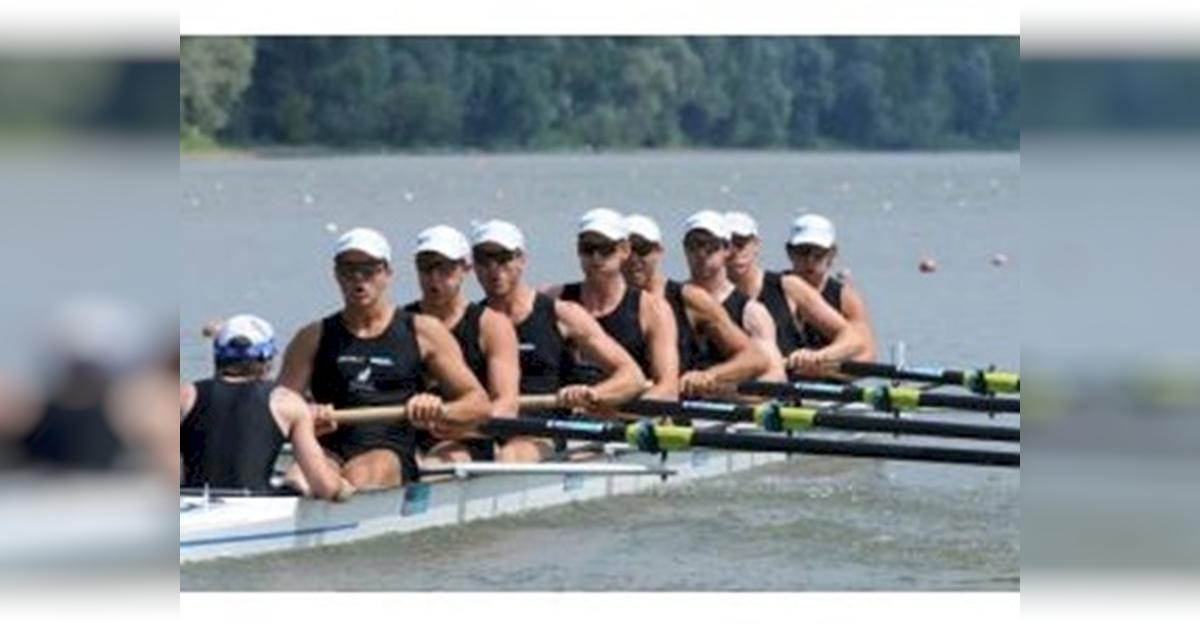 Stephen Jones to World U23 Rowing Champs - Givealittle