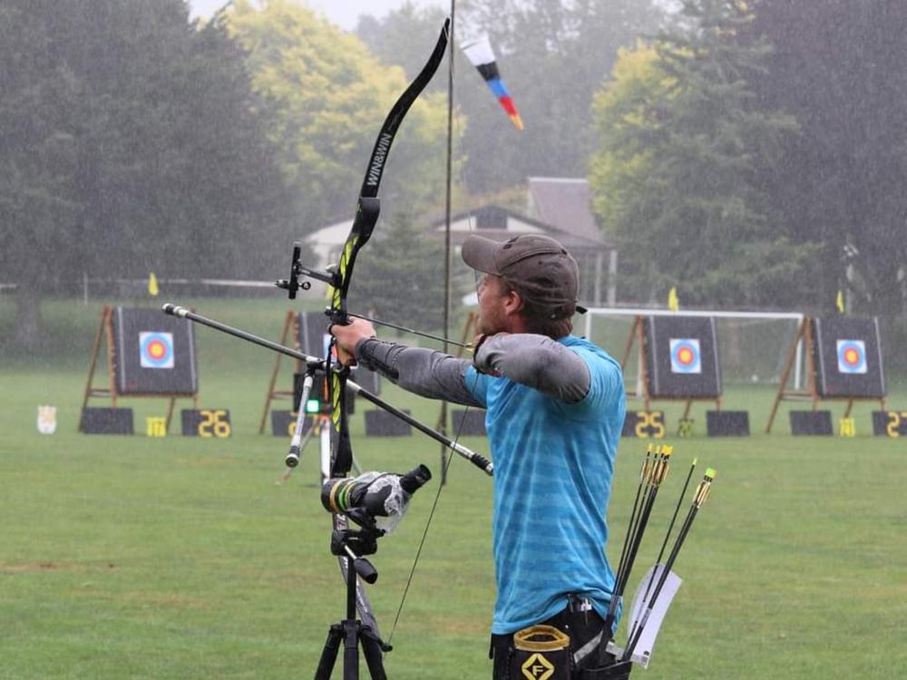 Help Ben represent New Zealand at the Youth World Championships in ...