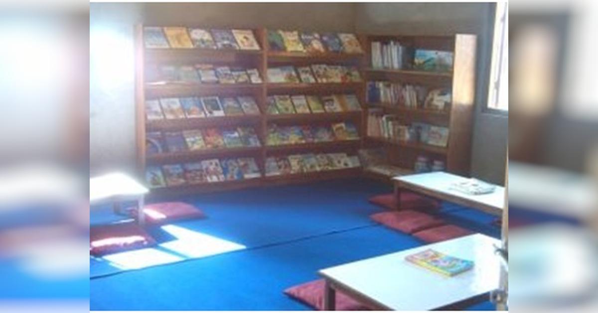 BOOKS FOR NEPAL - Givealittle