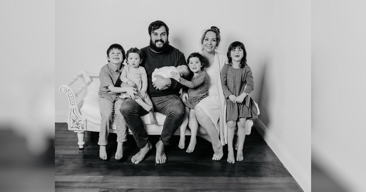 Help us help Owen, amazing Dad, husband and colleague. - Givealittle