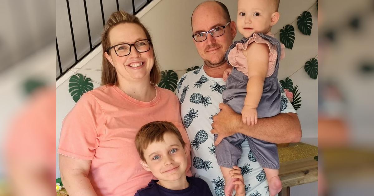 Please Help Super Dad Mark with Stroke Rehabilitation - Givealittle