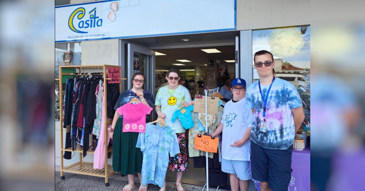 Casita Community Charitable Trust - Givealittle