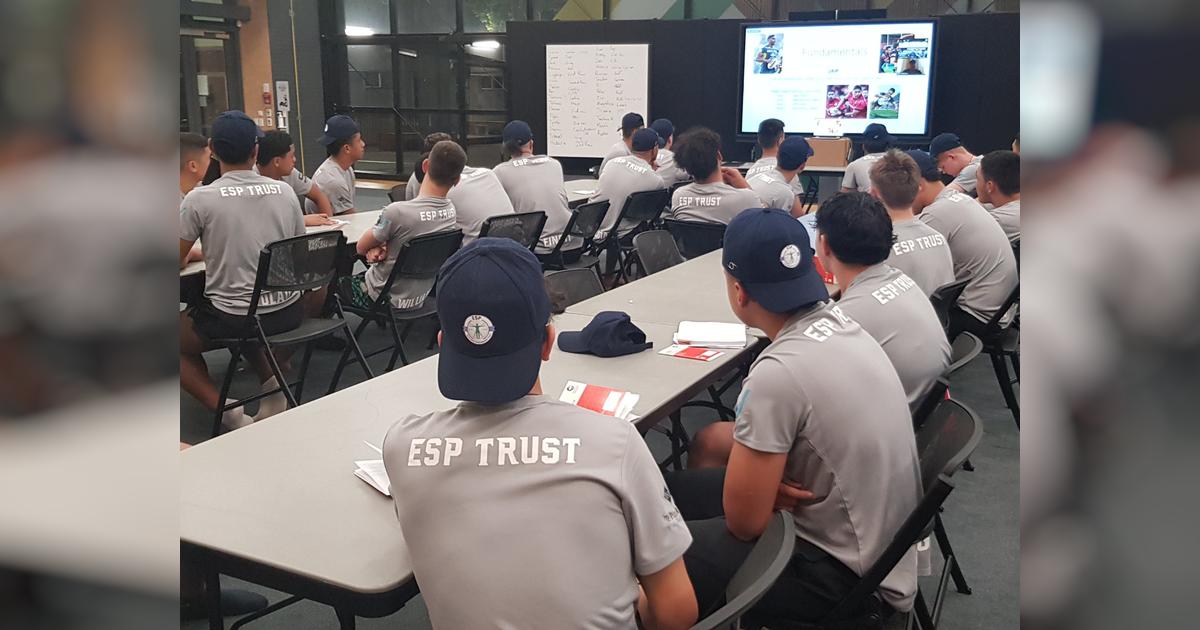 Educational Sports Program Trust - Givealittle