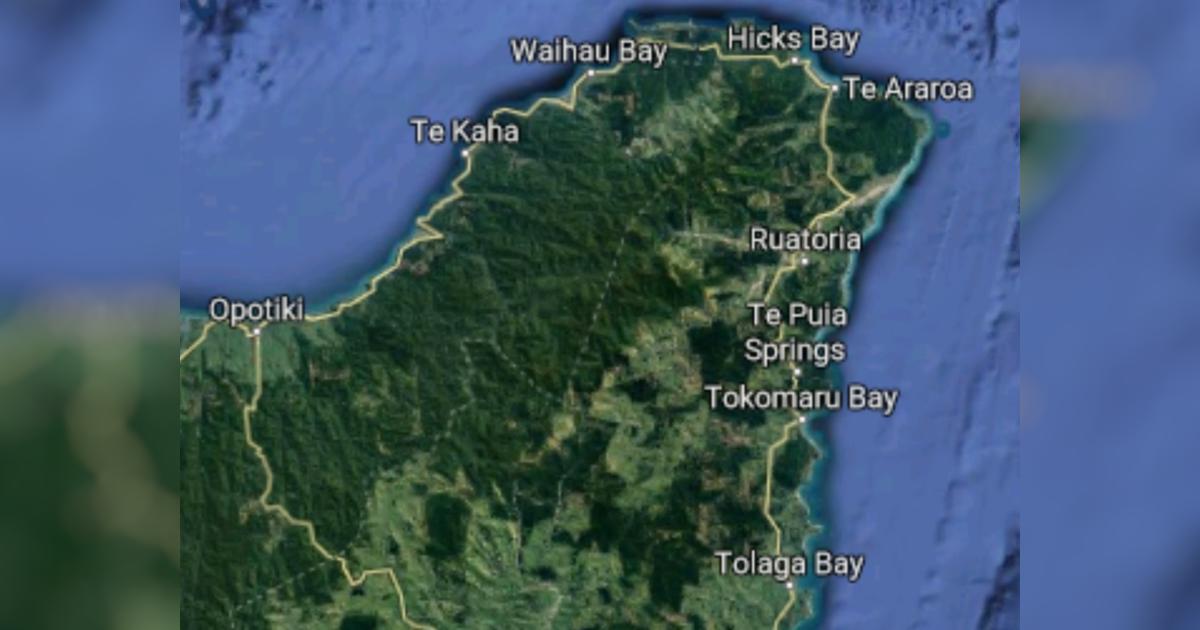 Rural Support - East Coast Loop (475km around the coast) - Givealittle