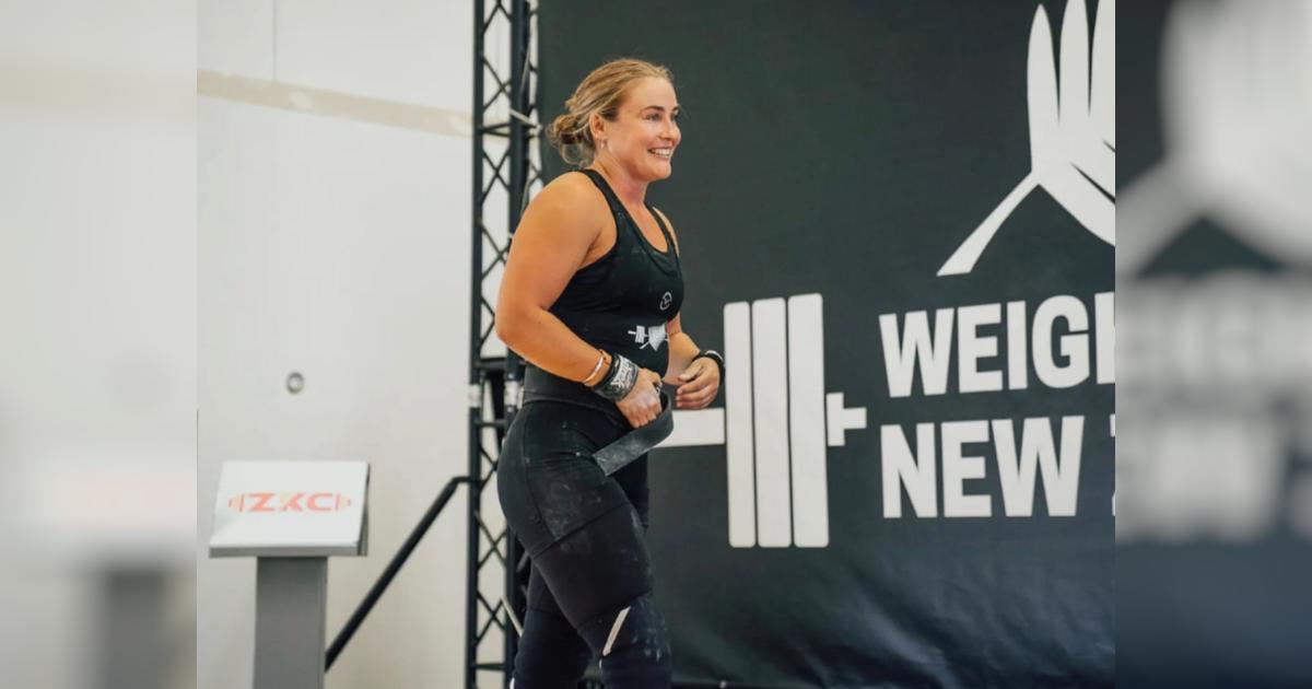 Hayley Whiting Olympic Campaign - Givealittle