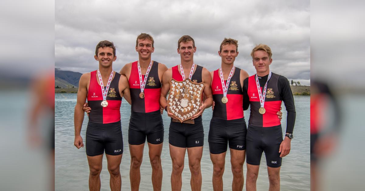 Elliott Jenkins Junior World Rowing Championships - Givealittle