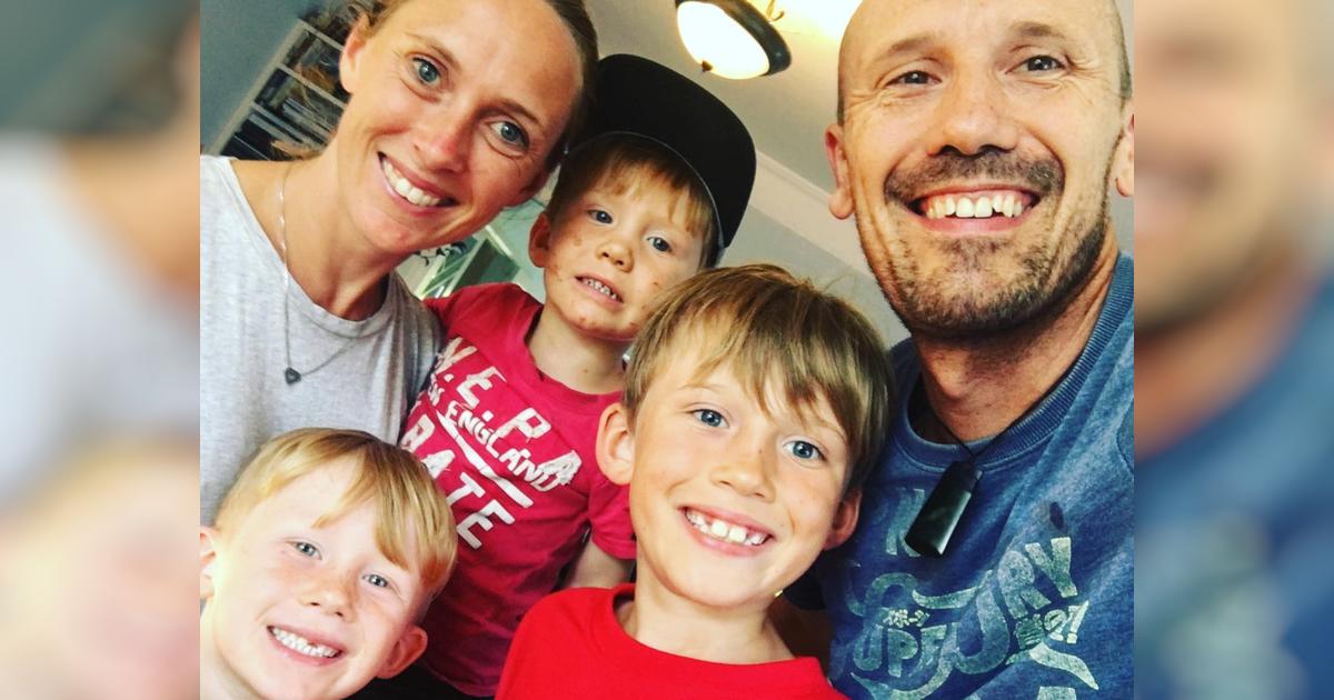 Team Bain - Givealittle