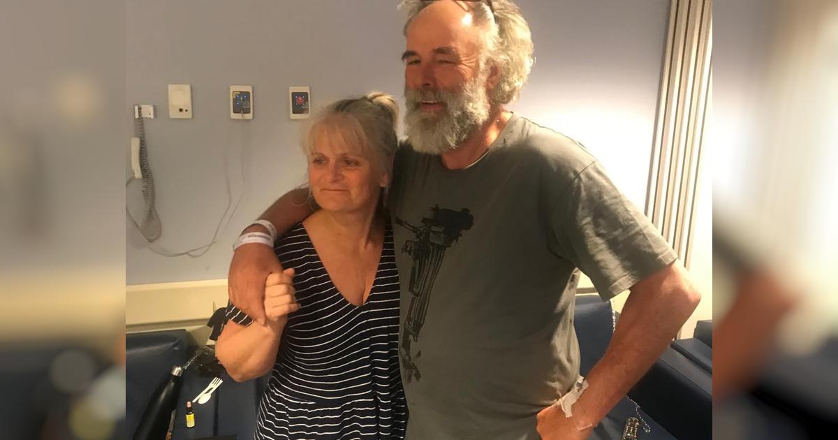 Ken Lever's Stroke Recovery - Givealittle