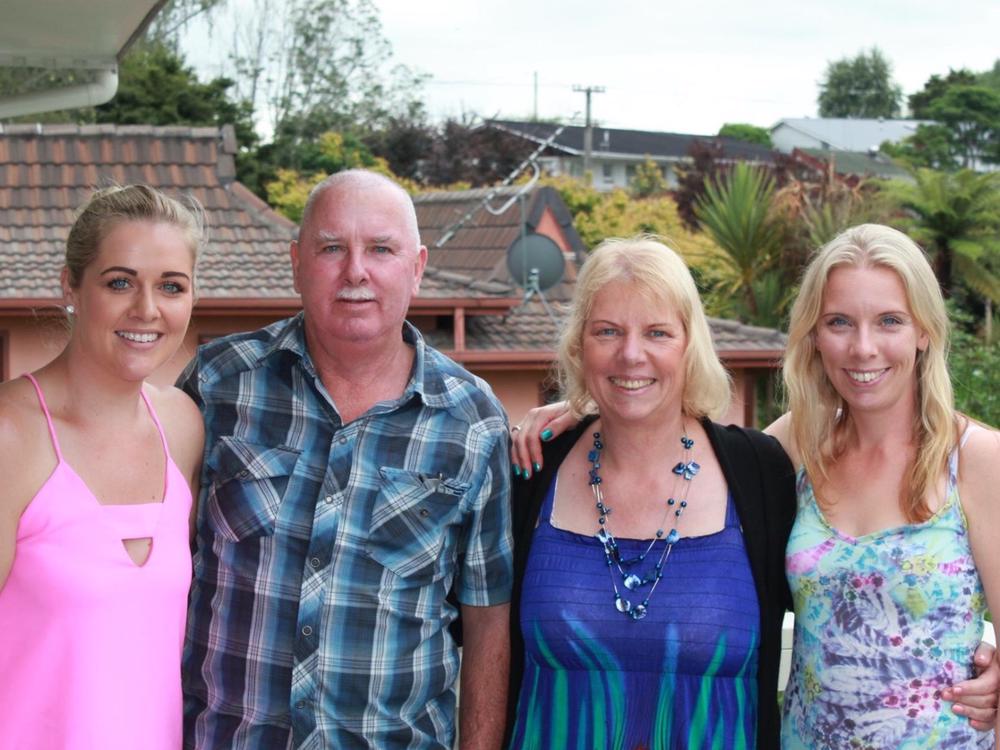 Supporting the Curtin family - Givealittle
