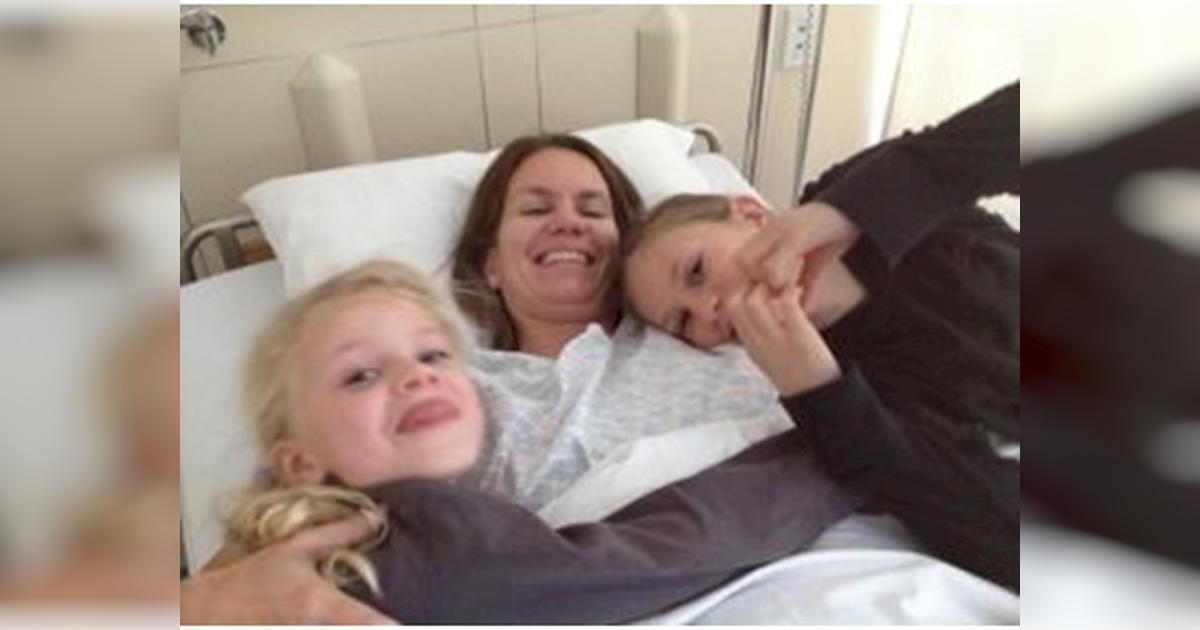 Tanja v Cancer: Round 2 - Givealittle