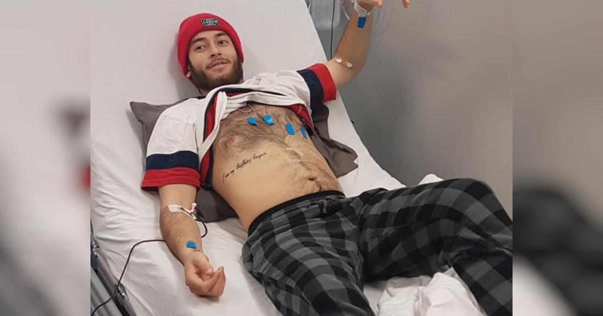 Help Victor through his journey with bone marrow cancer - Givealittle