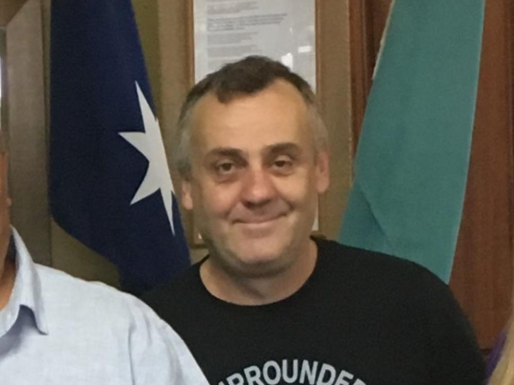 Gary Elliott is a top bloke - Givealittle