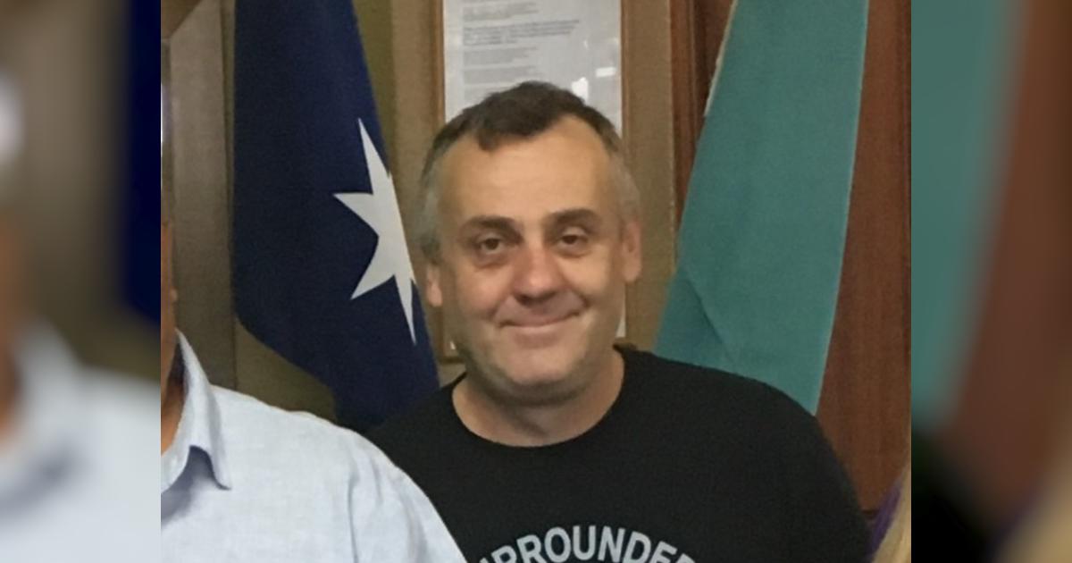 Gary Elliott is a top bloke - Givealittle