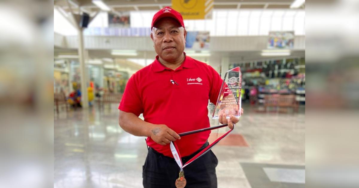 Help get Norman to the World Masters Powerlifting Championships ...