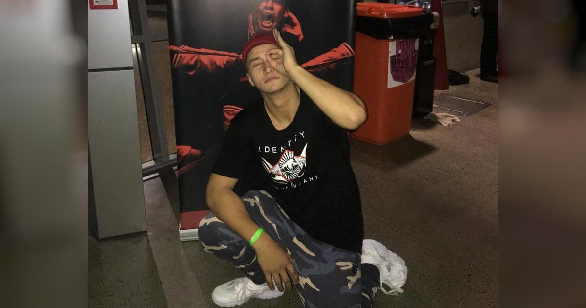 Help Daniel fulfill his dream of dancing on the world stage! - Givealittle