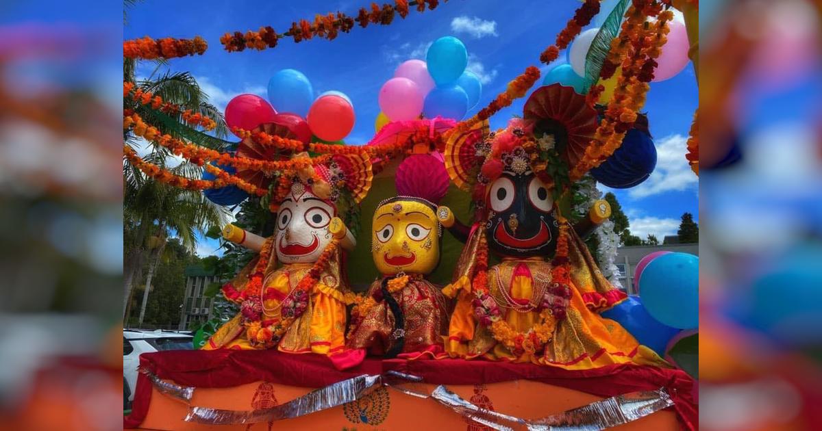 Help fund repair of or build a NEW RATHA CART for Rathayatra 2022 ...