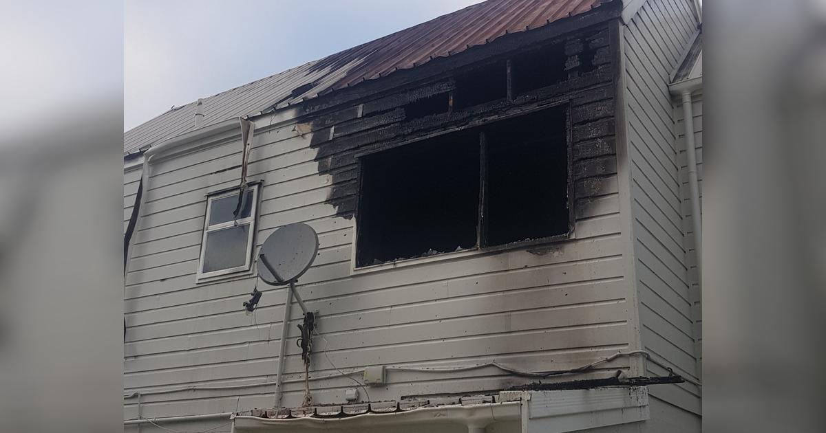 Devastating house fire leaves nothing - Givealittle