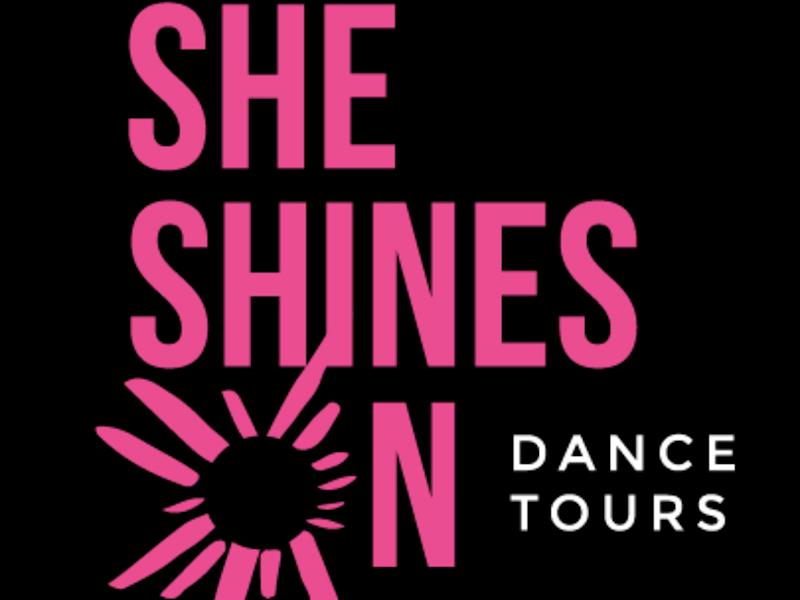 She Shines On Dance Tour - Givealittle