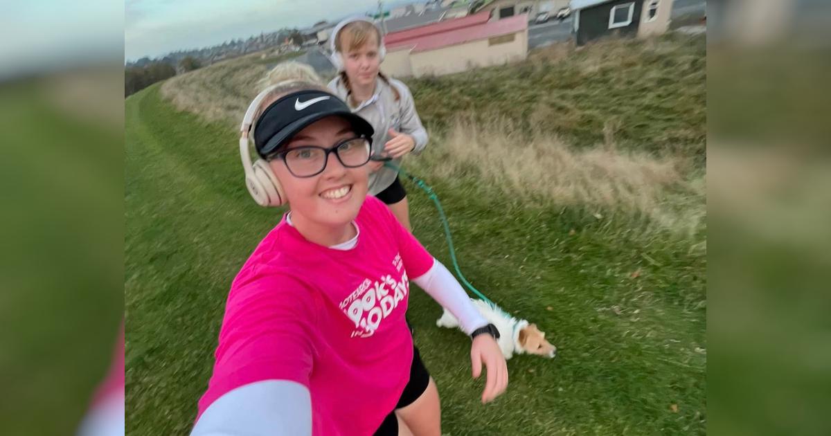 Toss the Boss - Lilly Paterson - Givealittle