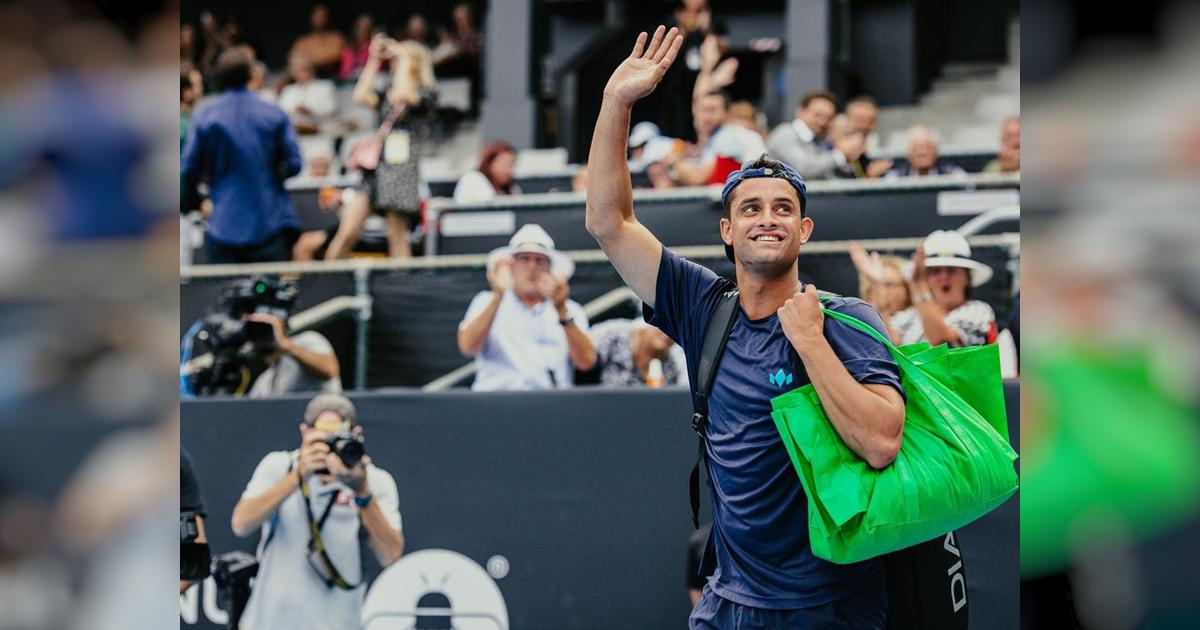 Supporting Kiranpal (KP) Pannu's Tennis - Givealittle