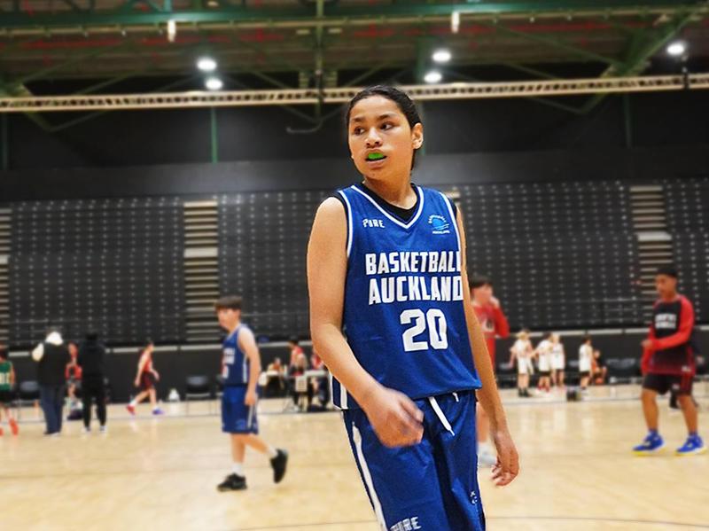 Autistic teen Ballers dream to play in USA! Slam Dunk for Autism ...