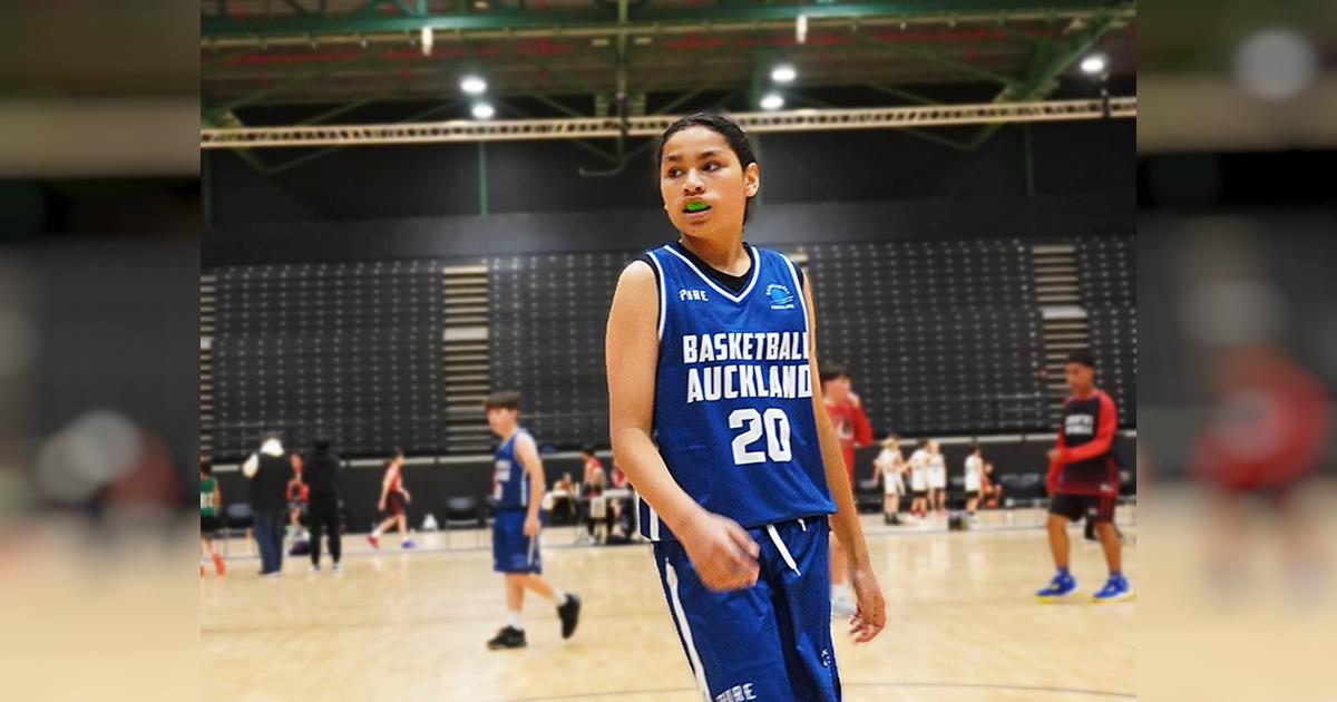 Autistic teen Ballers dream to play in USA! Slam Dunk for Autism ...