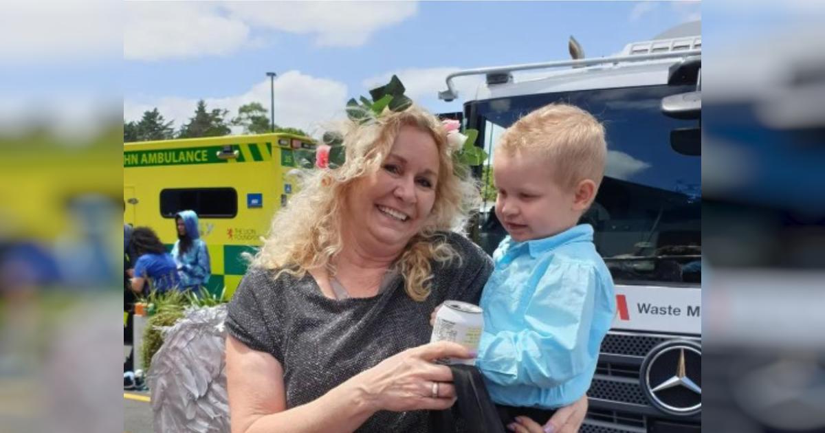 Supporting Caroline through her recovery - Givealittle