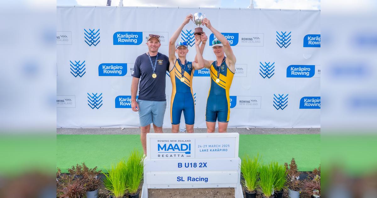 Please support Harry and Seb who have been selected for the NZ U19 ...