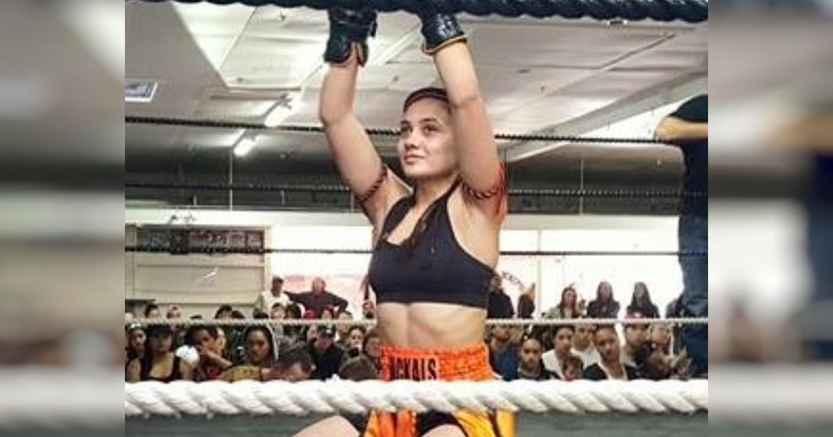 Jahna's Road to Worlds - Givealittle