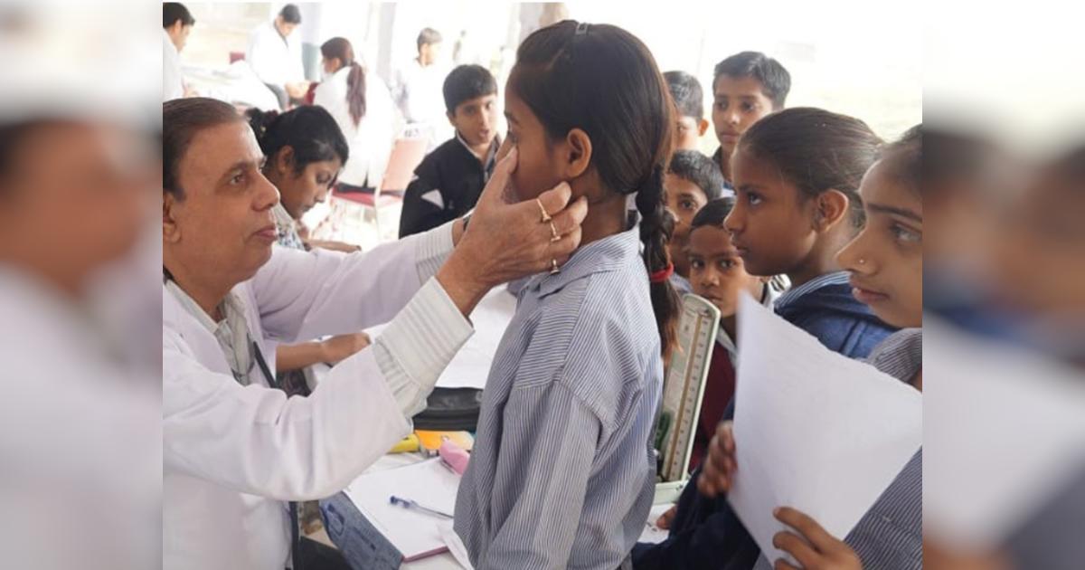 Aruri's Lifeline: Uniting for Health & Hope with Mrs. India Worldwide ...