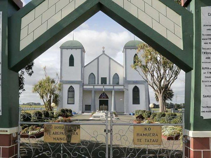 Ratana Temepara Project - Givealittle